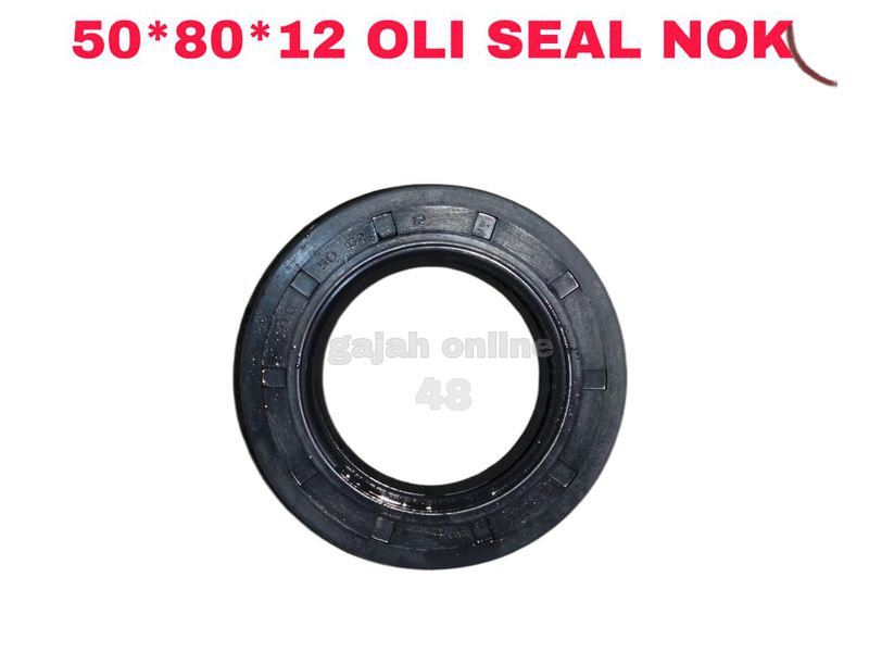50*80*12 OLI SEAL NOK