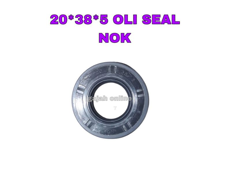 20*38*5 OLI SEAL NOK