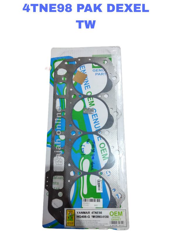 4TNE98 PAK DEXEL