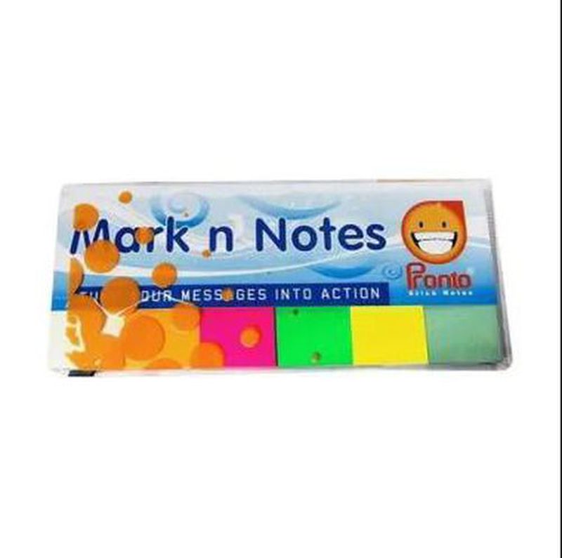 Mark and Notes