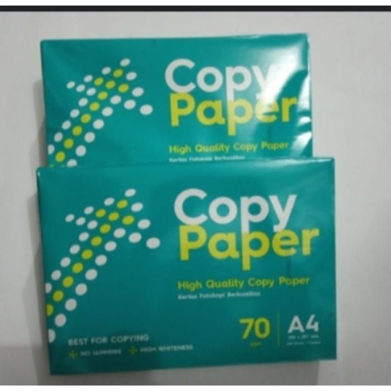 Kertas HVS Copy Paper A4 70 gr