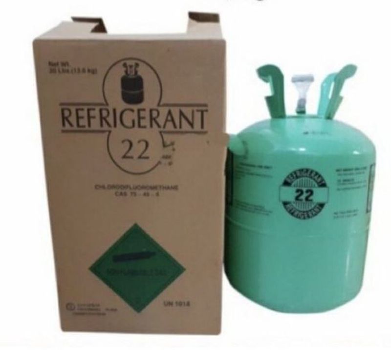 Gas Freon R-22