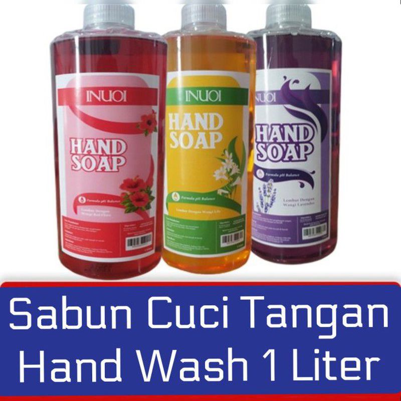 Hand Soap 1 Liter