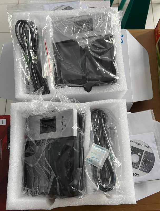 Ceklok solution x802
