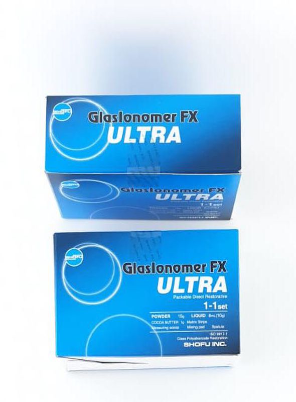 Glass Ionomer FX Ultra