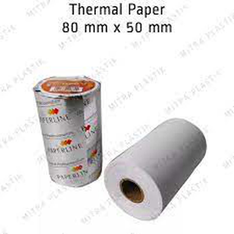 Paperline Thermal 8050