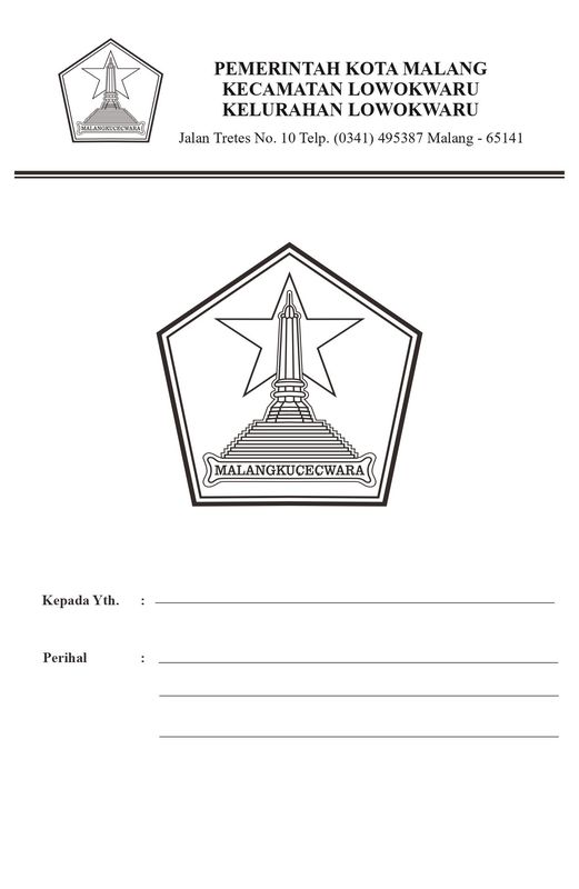 CETAK MAP F4 BAHAN KERTAS PUTIH (Minim Order 1 Rim /500 pcs)