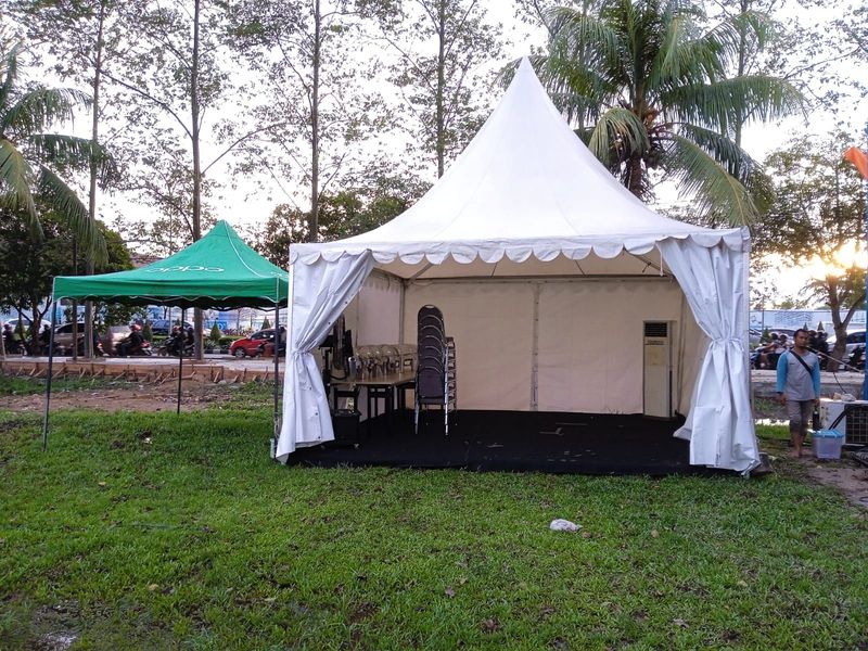 TENDA SARNAVIL 5X5