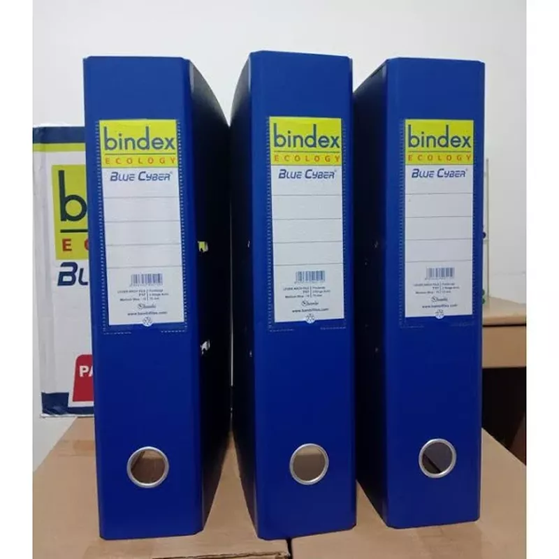 Ordner Besar Folio Bindex