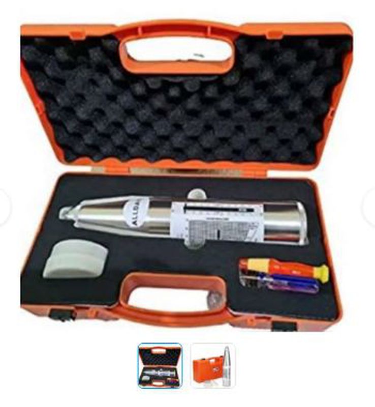 Alat Hammer Test (Concrete Test Hammer)