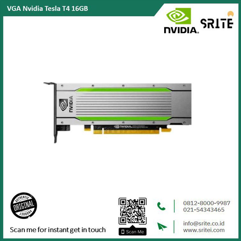 VGA Nvidia Tesla T4