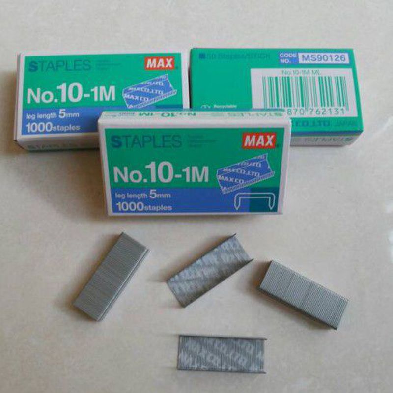 ISI STAPLES KECIL