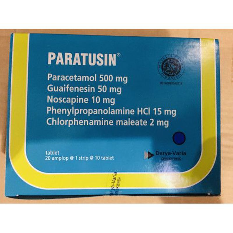 PARATUSIN TAB @ 200