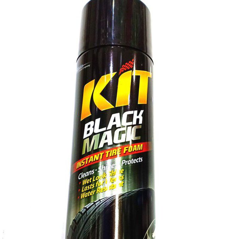 SEMIR BAN KIT BLACK MAGIC 450ML