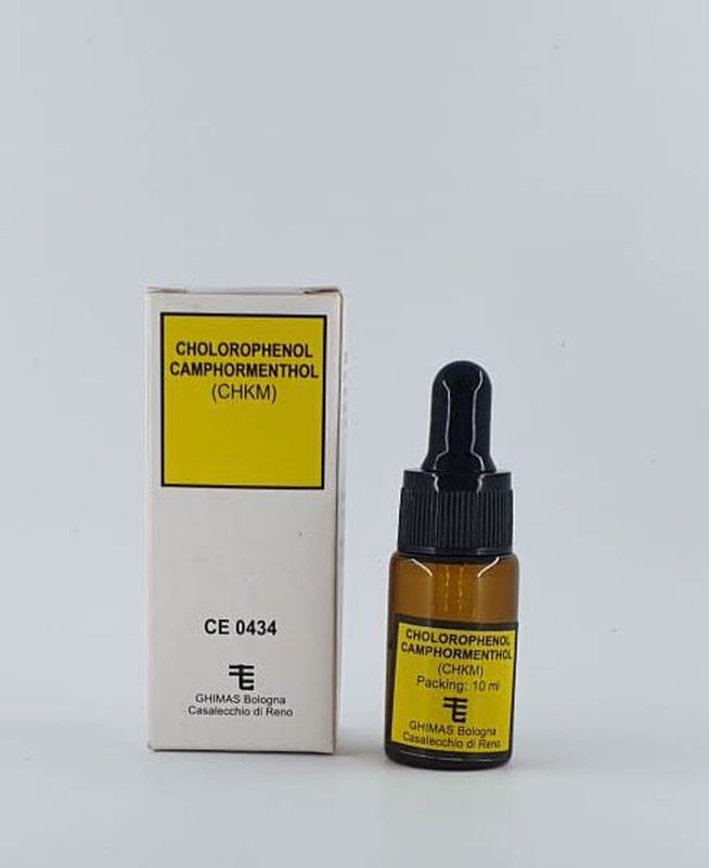 Chlorophenol Camphormenthol / CHKM