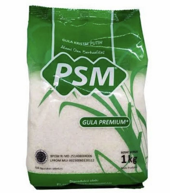 Gula Pasir PSM