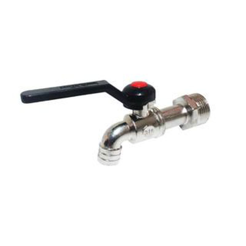 Kran air PVC plastik 3/4"
