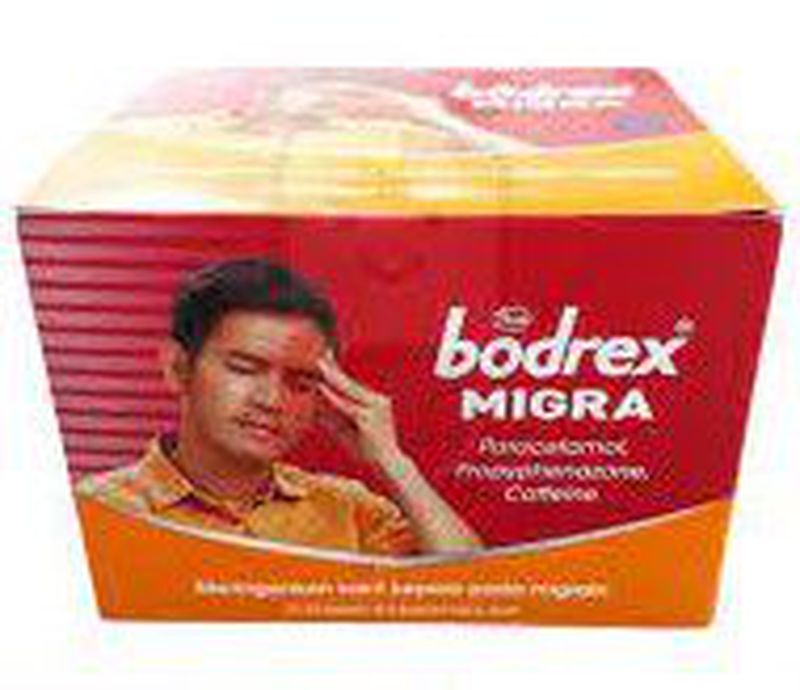 BODREX MIGRA @100