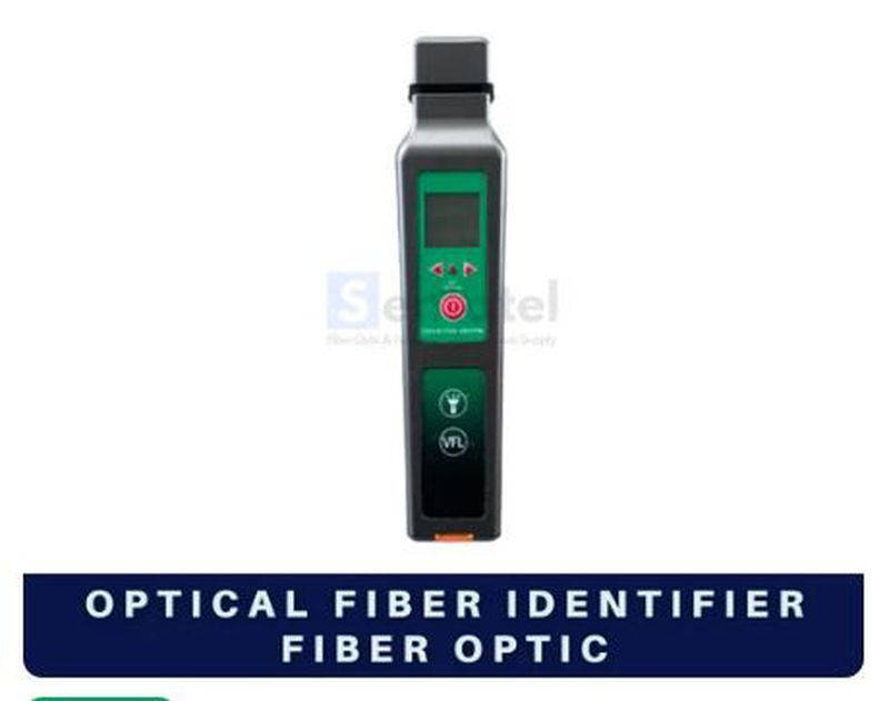 Visual Fault Locator