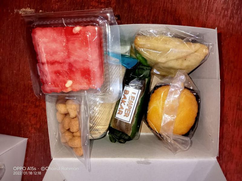 PAKET KONSUMSI BOX OUTSIDE - Outside 1