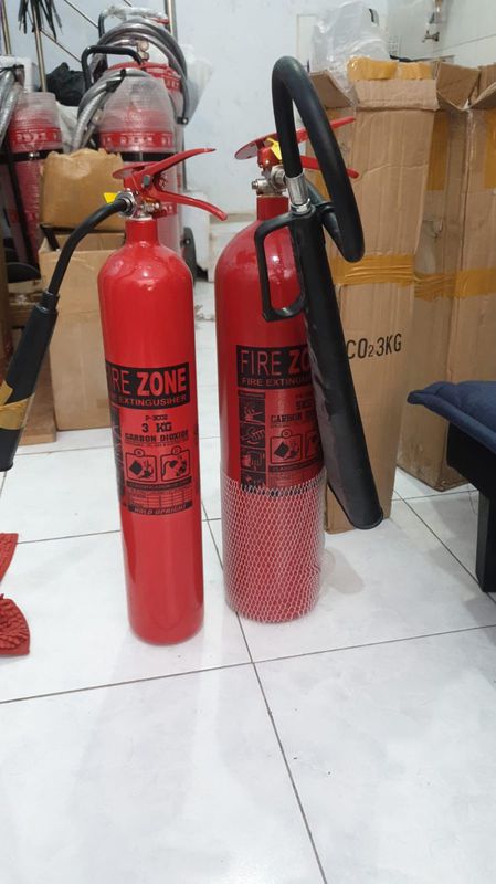 Apar MLTPS - CO2 5kg