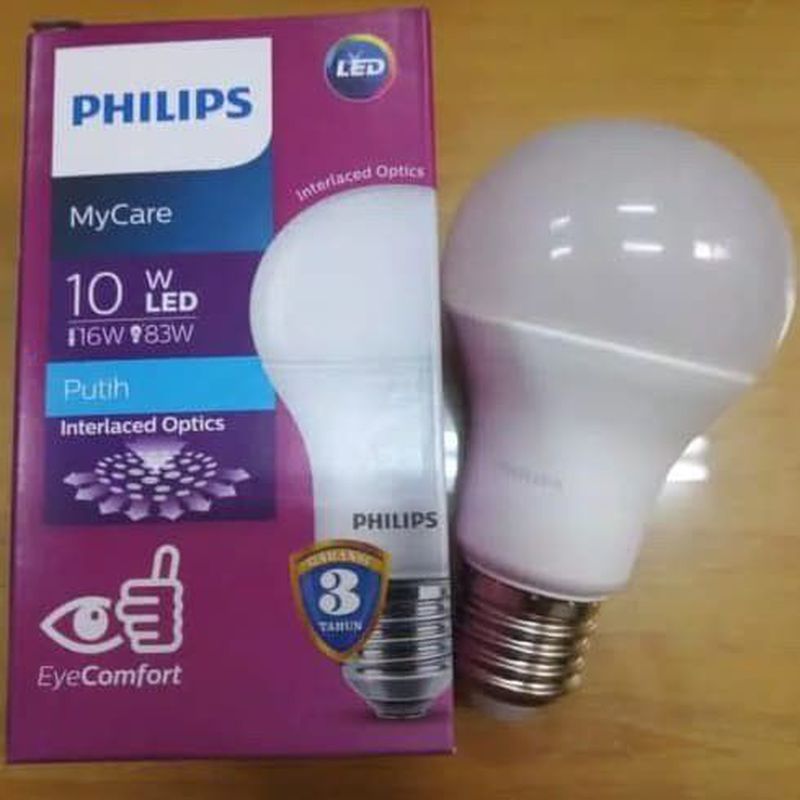 Lampu Led 10 Watt