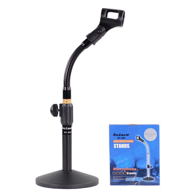 Stand Mic Betavo ST-203