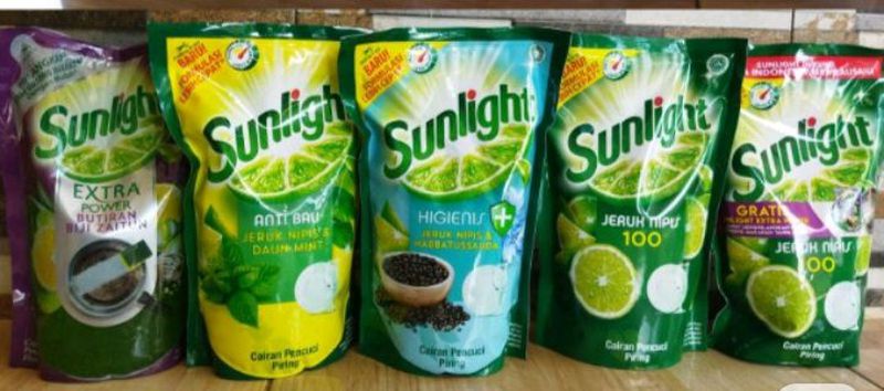 sunlight 650 ml