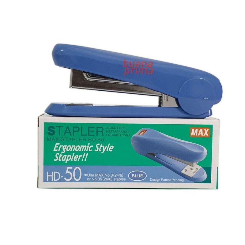 Mesin Stapler HD 50 Max