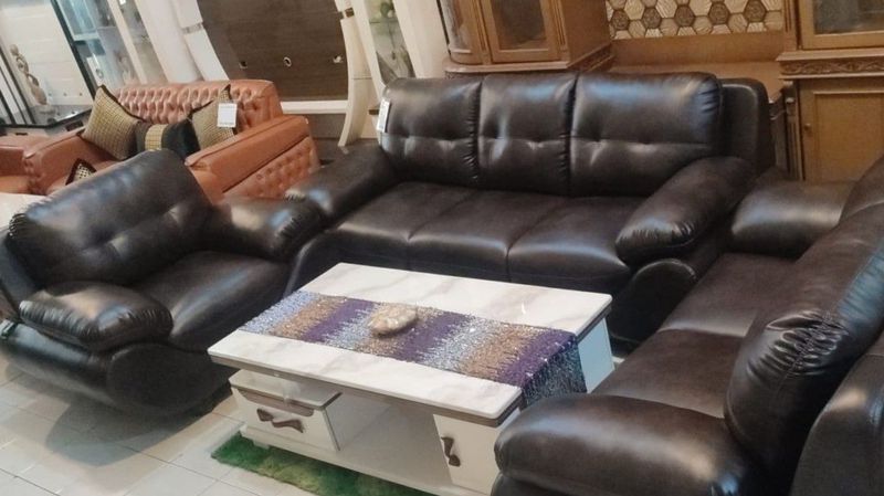 Sofa 1 Set (321 + Meja)
