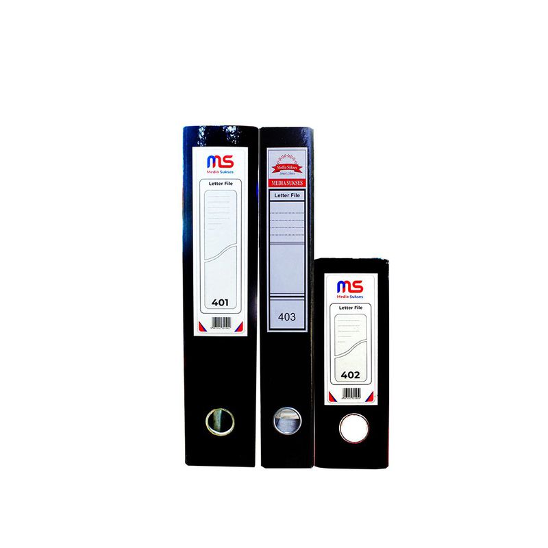 MEDIA SUKSES - Map Ordner - 402