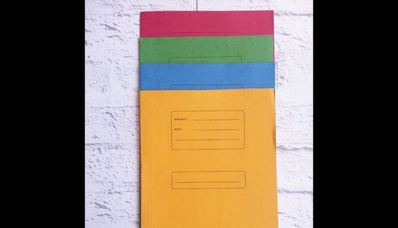 STOP MAP DIAMOND FOLIO TEBAL