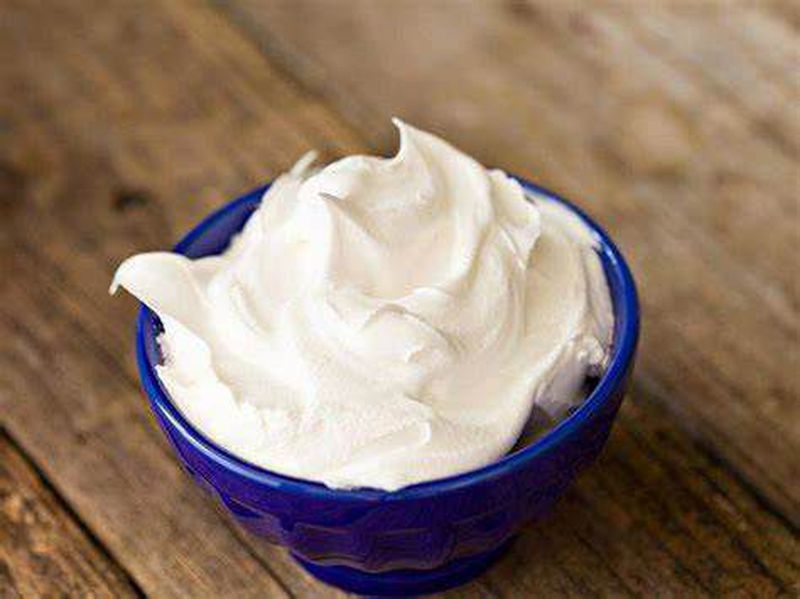 fresh cream