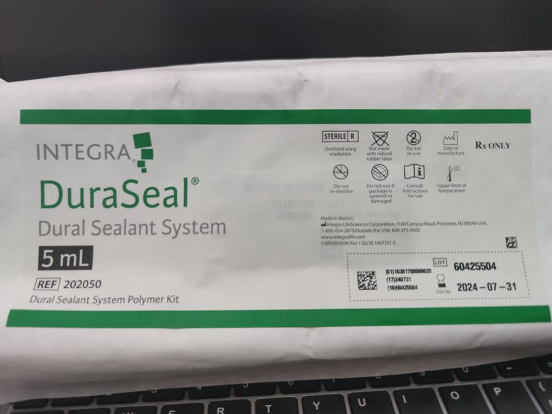 202050 Dural Sealent System 5ml
