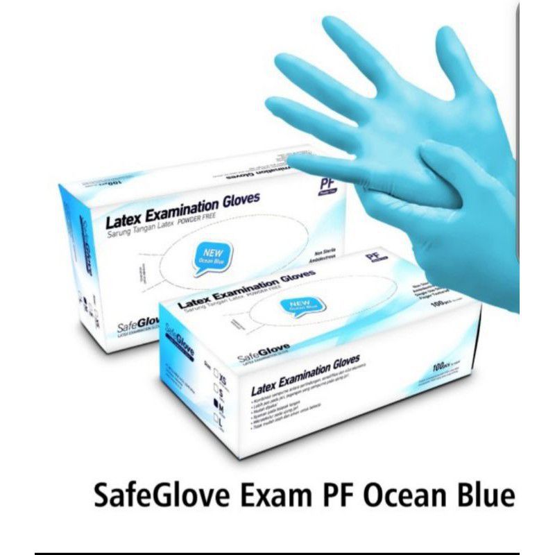 Sarung Tangan (handscoon)