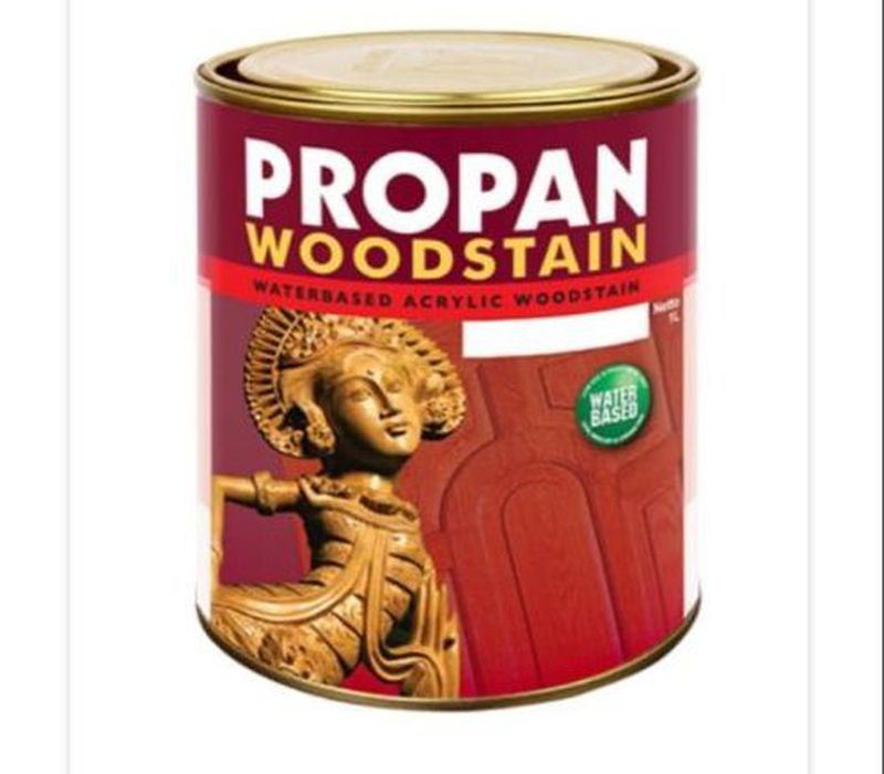 Wood Stain (Light Walnut / Propan)