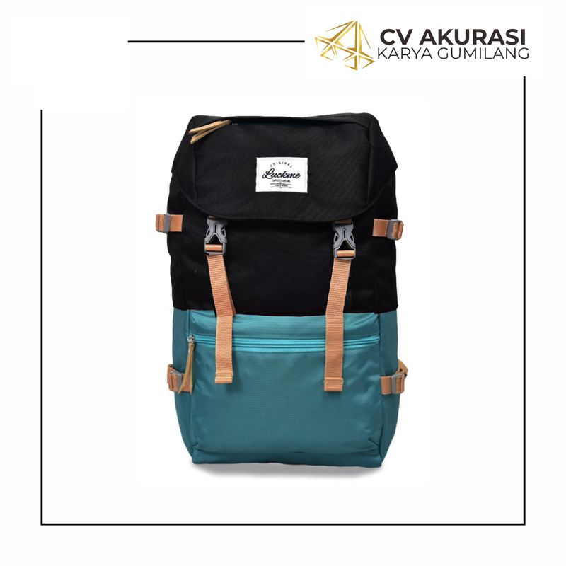 LM 04 Tas Ransel Backpack
