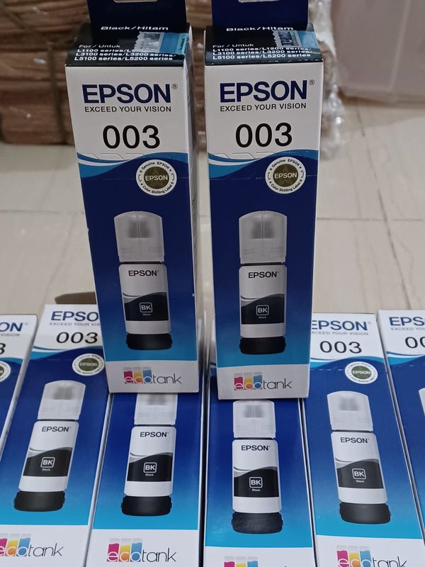 Tinta Printer Warna 003