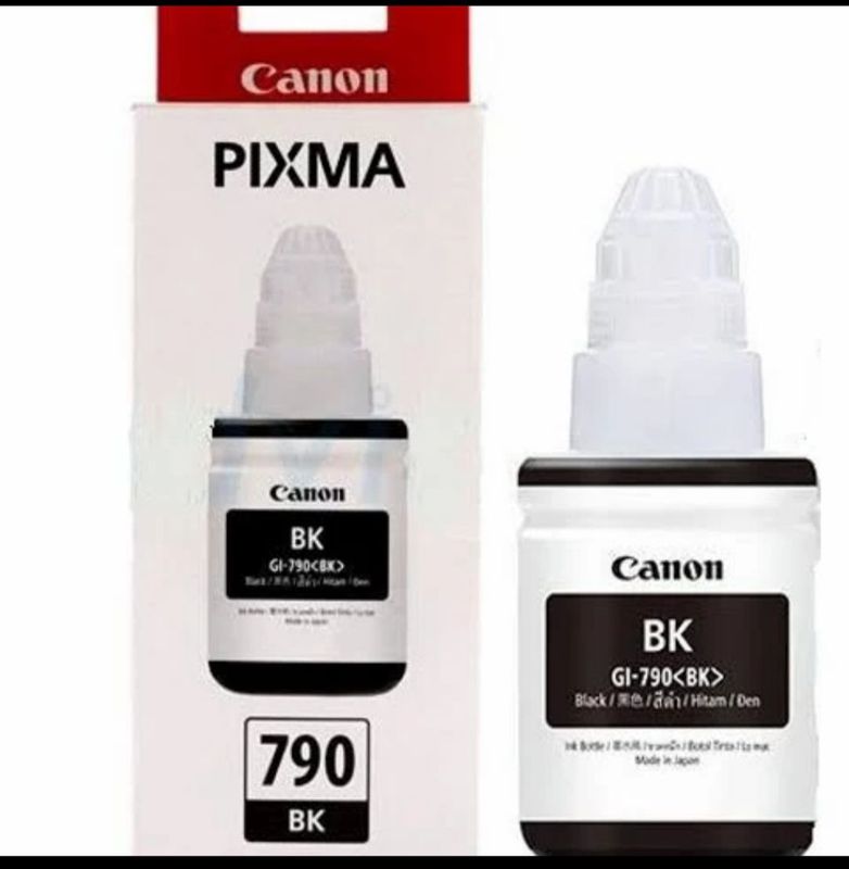 TINTA CANON HITAM