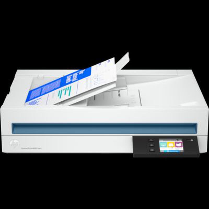 HP SCANJET PRO N4600 FNW1 SCANNER