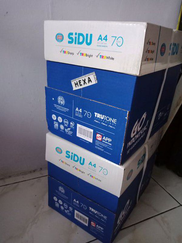 Kertas A4 70 gr