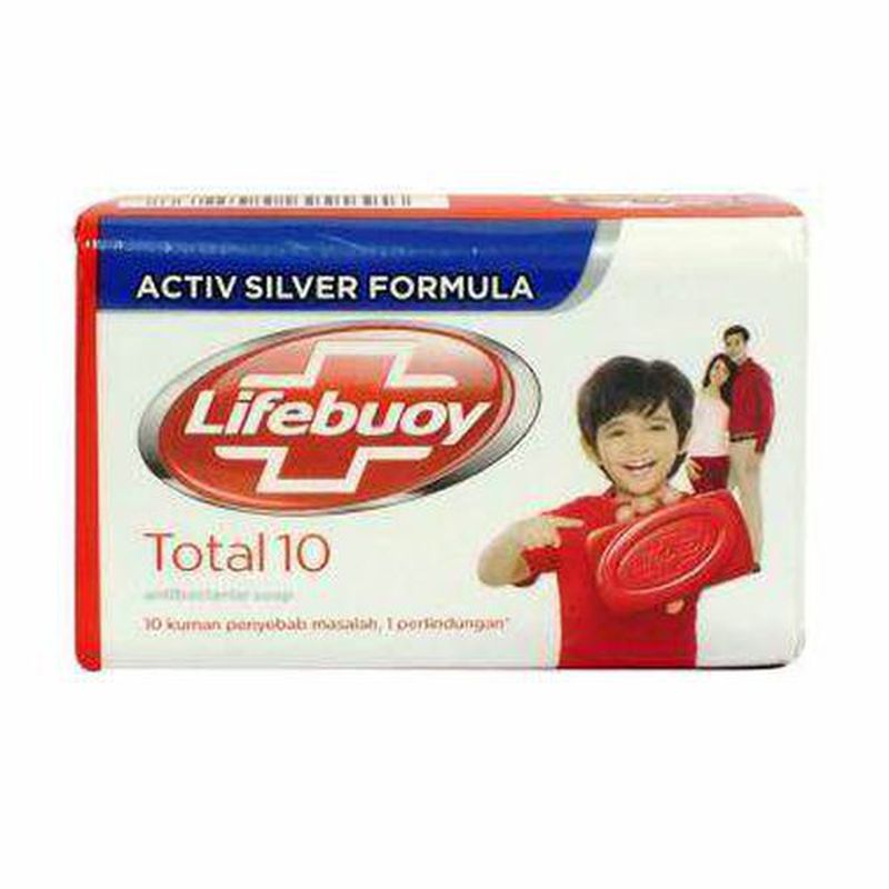 SABUN BATANG LIFEBUOY 110GR