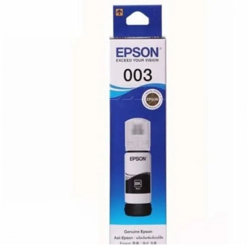 Tinta EPSON 003 Hitam