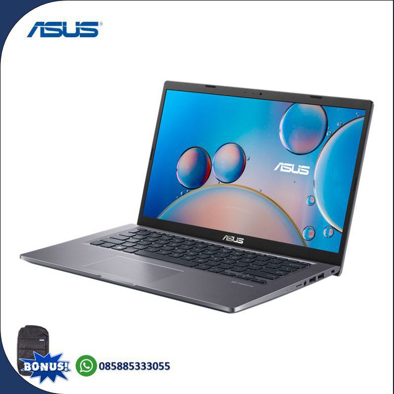 ASUS A416JAO INTEL CORE I3-1005G4 4GB 256GB SSD LED 14INCH FHD WINDOWS ...