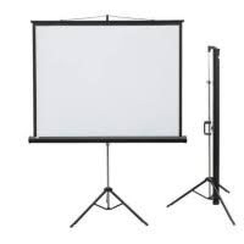 Tripod Screen Datalite T70E 70x70 inchi (172 x 172 cm)
