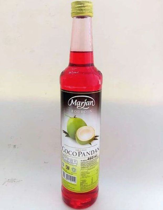 Sirup Marjan Cocopandan 460 ml