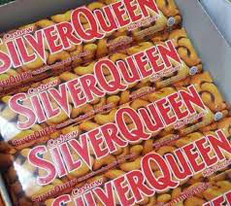 SILVERQUEEN 65 GR