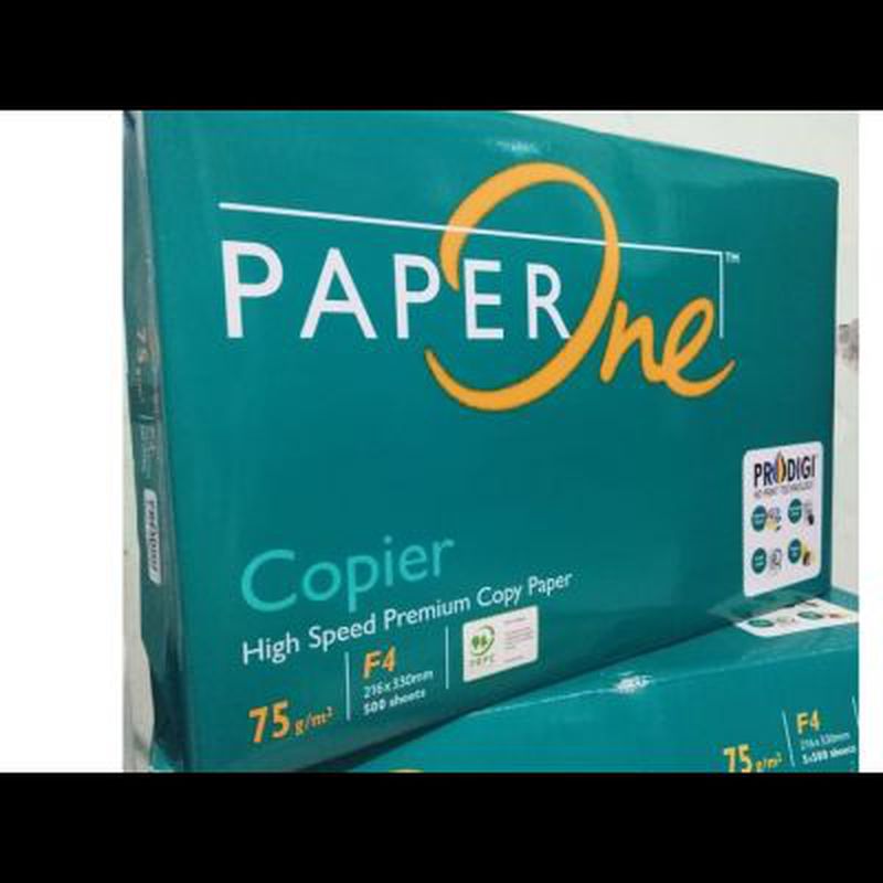 Kertas HVS Folio/F4 75 gram