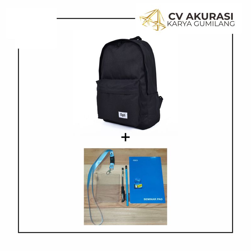 OS 01 tas Rockryder Backpack dan ATK