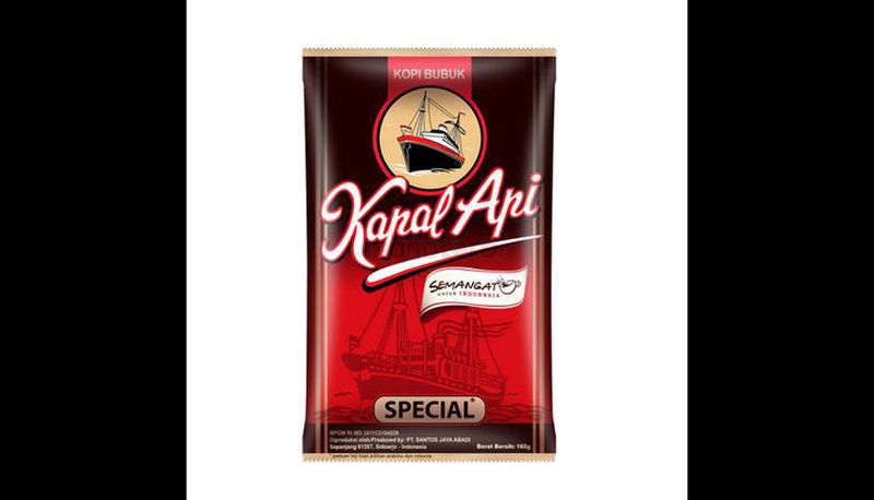 Kopi Kapal Api Special 160g